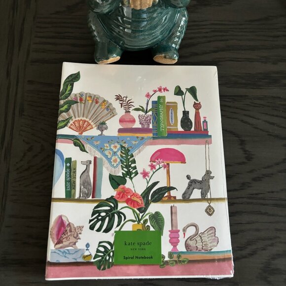kate spade | Office | Nwt Kate Spade Spiral Notebook | Poshmark